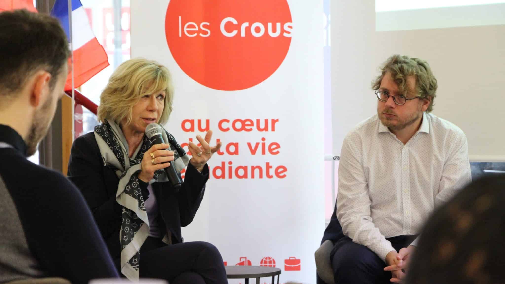 Crous Bordeaux-Aquitaine