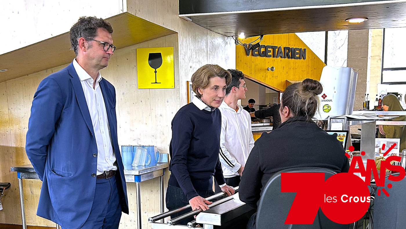 Crous Bordeaux-Aquitaine