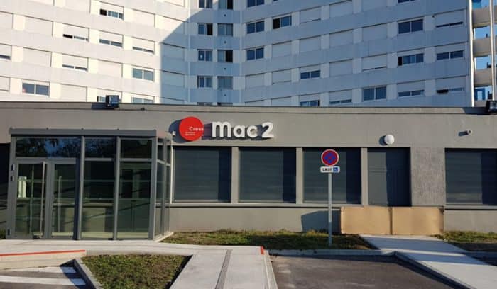 Nos salles - Crous Bordeaux-Aquitaine