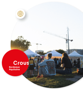 Etudes internationales - Crous Bordeaux-Aquitaine