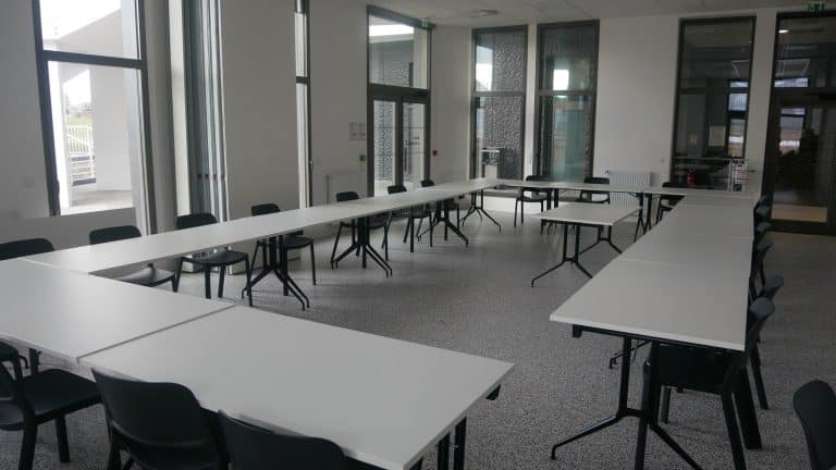 Nos salles - Crous Bordeaux-Aquitaine