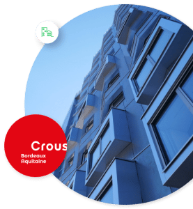 Se loger - Crous Bordeaux-Aquitaine