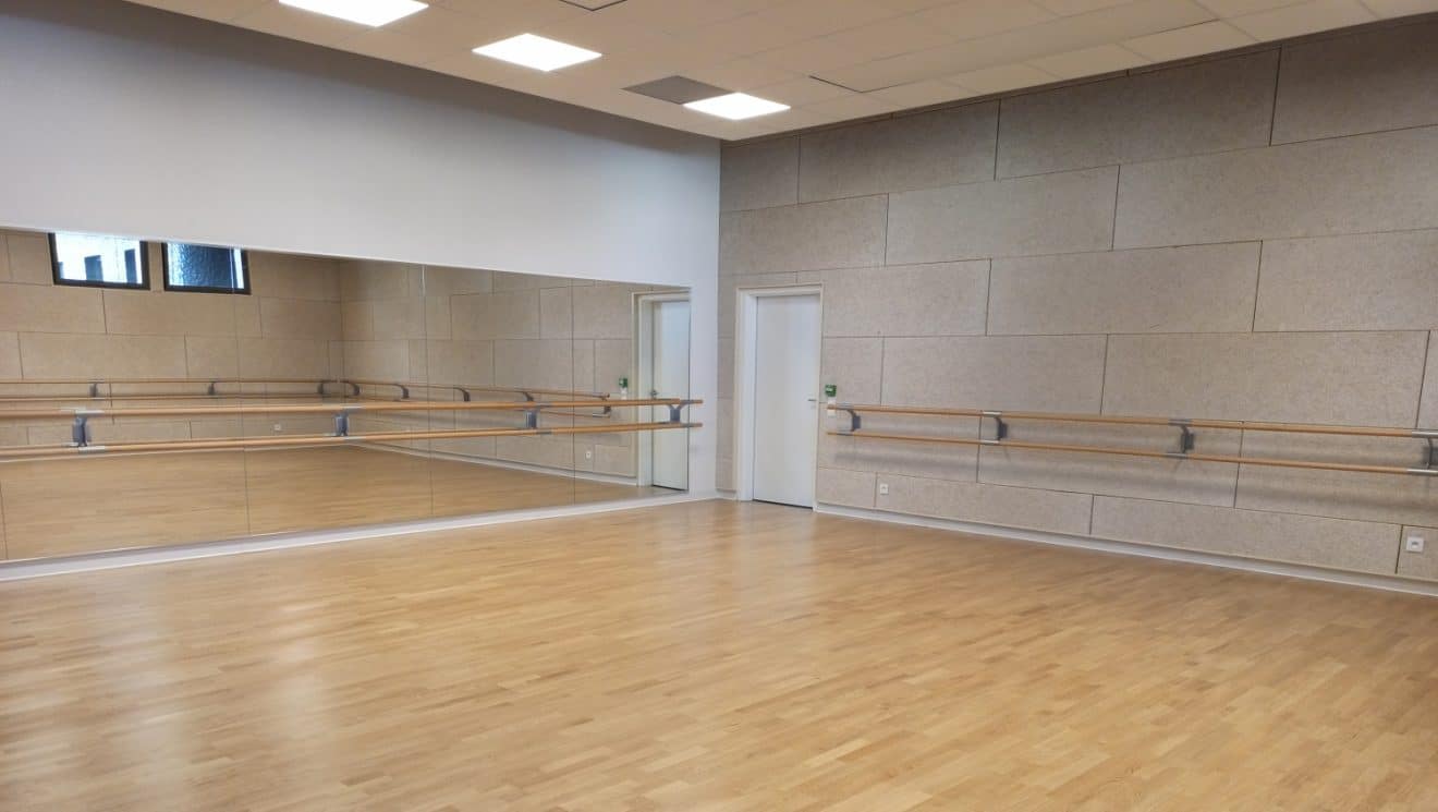 Nos salles - Crous Bordeaux-Aquitaine