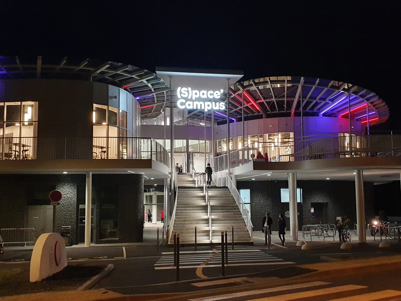 L’(S)pace’ Campus, un lieu multi-facettes - Crous Bordeaux-Aquitaine