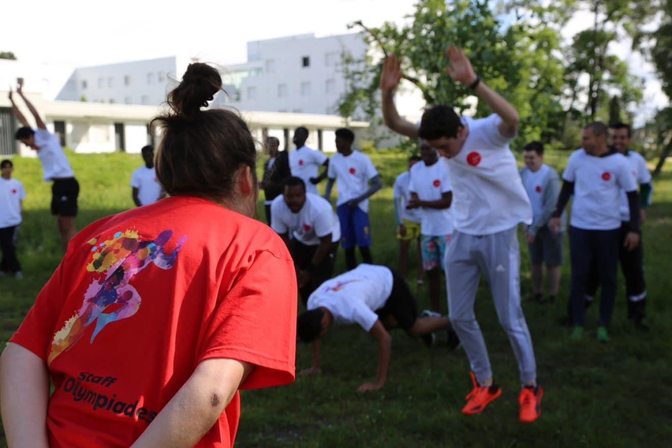 Les animations en résidence - Crous Bordeaux-Aquitaine