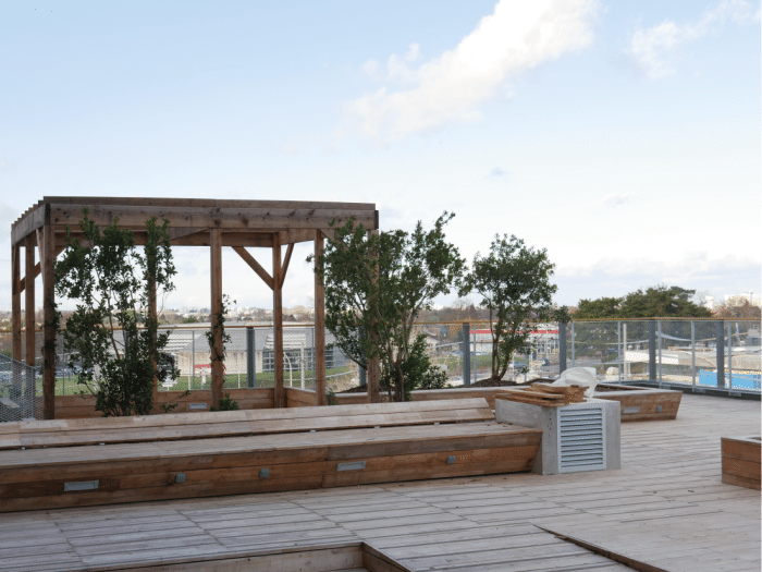 Nos salles - Crous Bordeaux-Aquitaine