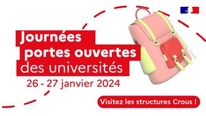 Visitez les structures Crous lors des journées portes ouvertes des ...