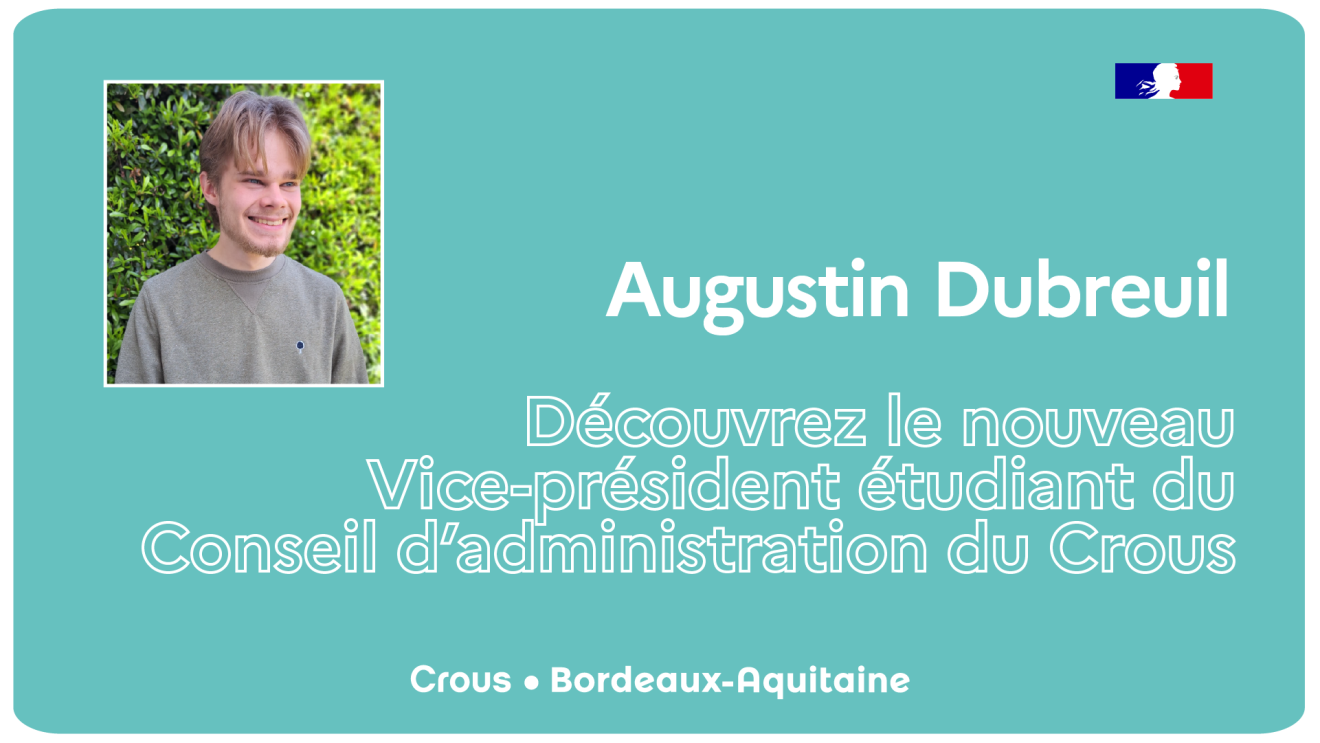 Crous Bordeaux-Aquitaine